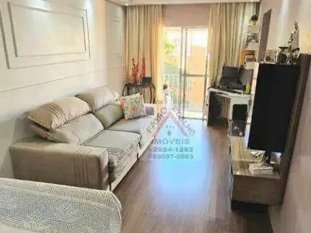 Apartamento para Venda em São Paulo/SP Vila do Castelo 2 Quartos