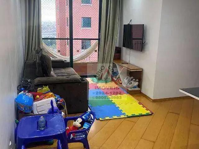 Apartamento para Venda em São Paulo/SP Campo Grande 2 Quartos