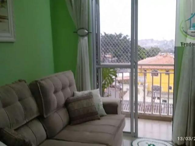 Apartamento para Venda em São Paulo/SP Vila do Castelo 2 Quartos