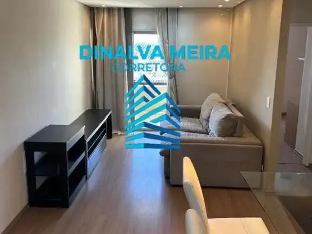 Apartamento para Venda em São Paulo/SP Vila do Castelo 2 Quartos