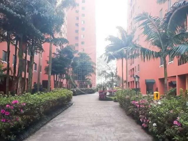 Apartamento para Venda em São Paulo/SP Vila do Castelo 2 Quartos
