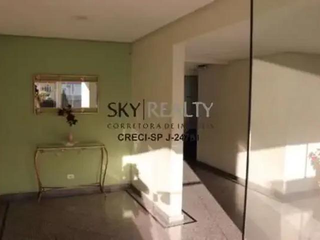 Apartamento para Venda em São Paulo/SP Vila do Castelo 2 Quartos