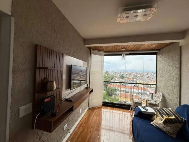 Apartamento para Venda em São Paulo/SP Vila do Castelo 2 Quartos
