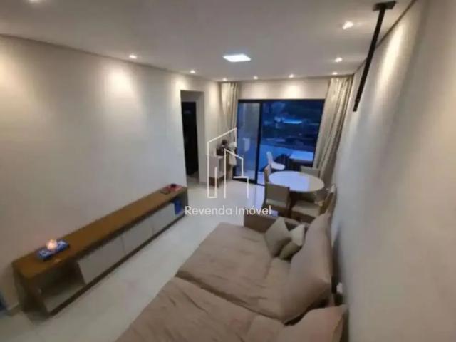Apartamento para Venda em São Paulo/SP Vila do Castelo 2 Quartos