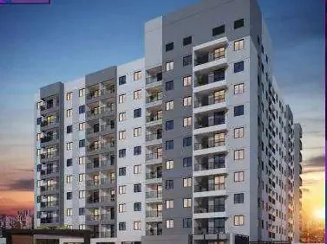 Apartamento para Venda em São Paulo/SP Vila do Castelo 2 Quartos