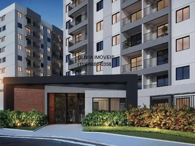 Apartamento para Venda em São Paulo/SP Vila do Castelo 2 Quartos