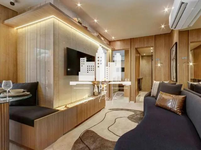 Apartamento para Venda em São Paulo/SP Vila do Castelo 2 Quartos
