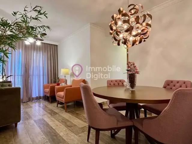 Apartamento para Venda em São Paulo/SP Vila do Castelo 3 Quartos