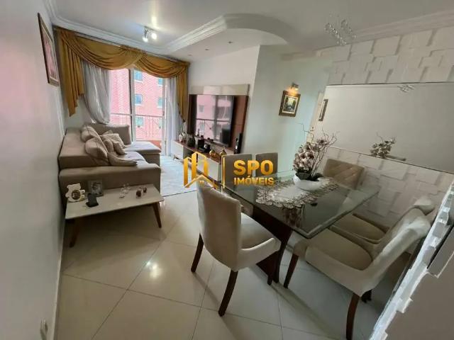 Apartamento para Venda em São Paulo/SP Interlagos 3 Quartos
