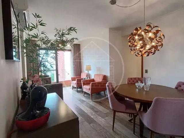 Apartamento para Venda em São Paulo/SP Vila do Castelo 3 Quartos