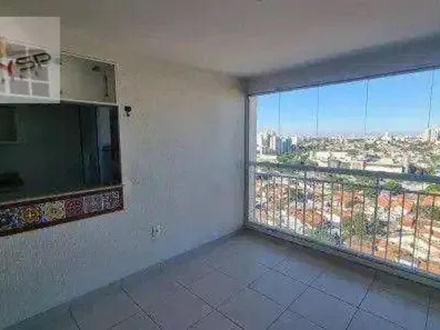 Apartamento para Venda em São Paulo/SP Vila do Bosque 2 Quartos