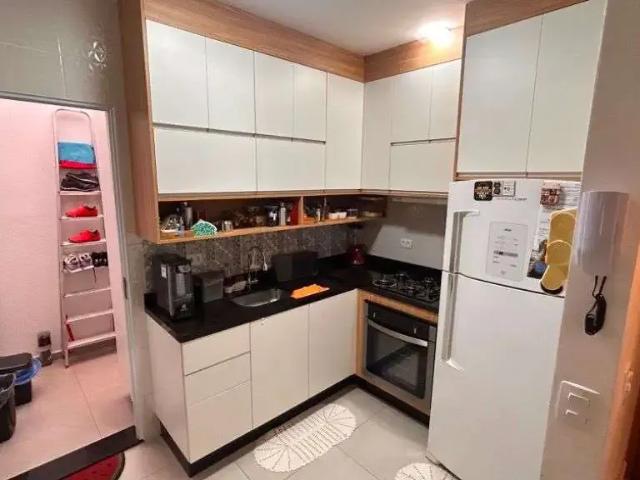 Apartamento para Venda em São Paulo/SP Vila do Bosque 2 Quartos