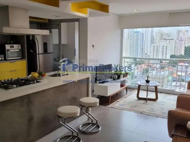 Apartamento para Venda em São Paulo/SP Vila do Bosque 2 Quartos