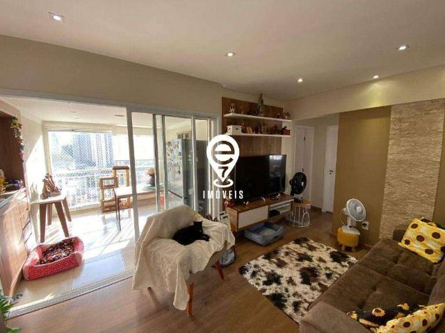 Apartamento para Venda em São Paulo/SP Vila do Bosque 2 Quartos