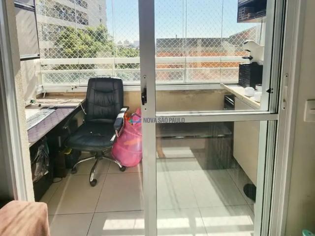 Apartamento para Venda em São Paulo/SP Vila do Encontro 2 Quartos