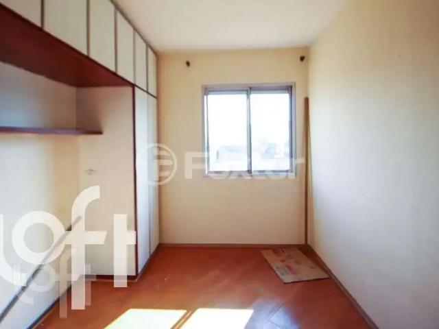 Apartamento para Venda em São Paulo/SP Vila do Encontro 2 Quartos
