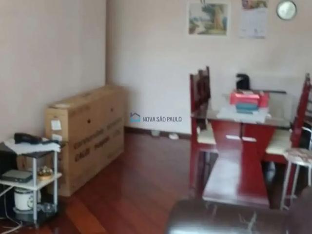 Apartamento para Venda em São Paulo/SP Vila do Encontro 2 Quartos