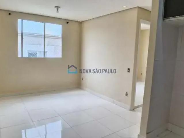 Apartamento para Venda em São Paulo/SP Vila do Encontro 2 Quartos