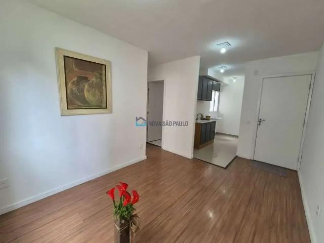 Apartamento para Venda em São Paulo/SP Vila do Encontro 2 Quartos