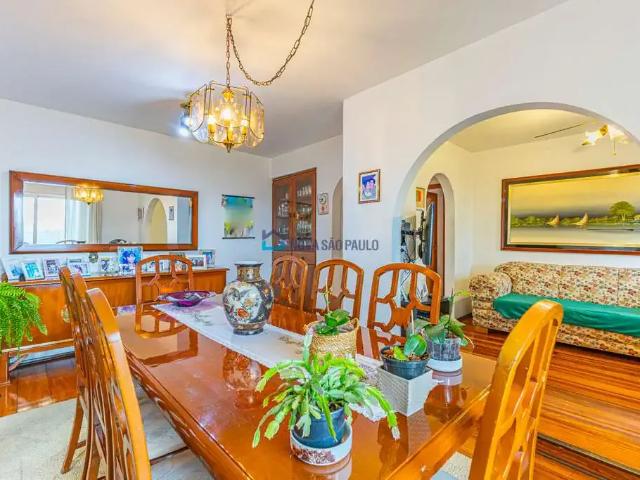 Apartamento para Venda em São Paulo/SP Vila do Encontro 4 Quartos