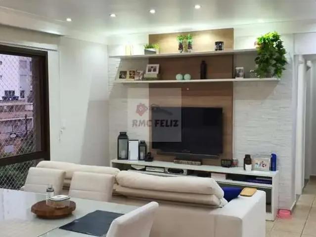 Apartamento para Venda em São Paulo/SP Vila Dom Pedro I 3 Quartos
