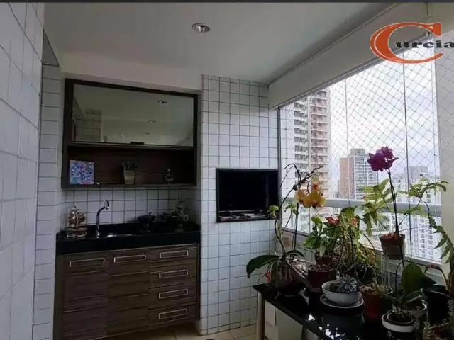Apartamento para Venda em São Paulo/SP Vila Dom Pedro I 3 Quartos