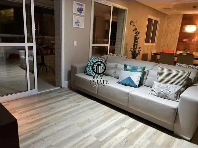 Apartamento para Venda em São Paulo/SP Vila Dom Pedro I 3 Quartos