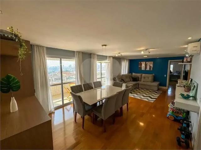Apartamento para Venda em São Paulo/SP Vila Dom Pedro I 3 Quartos