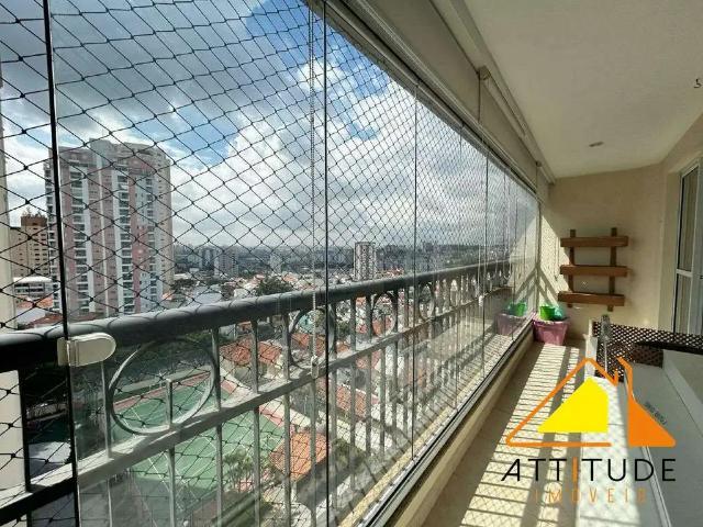 Apartamento para Venda em São Paulo/SP Vila Dom Pedro I 3 Quartos