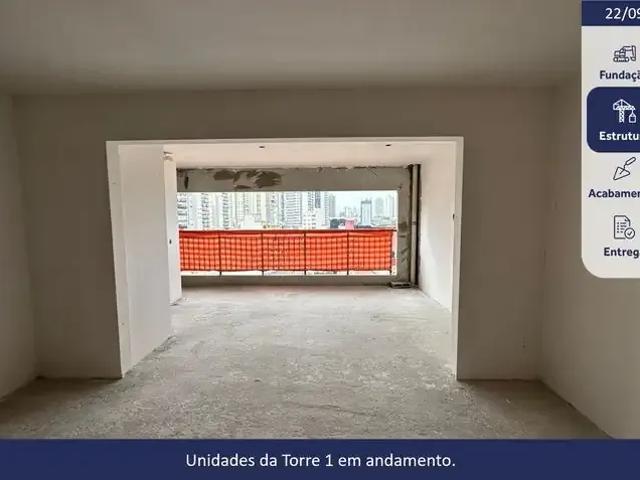 Apartamento para Venda em São Paulo/SP Vila Dom Pedro I 3 Quartos
