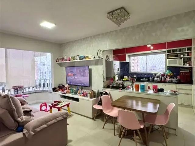 Apartamento para Venda em São Paulo/SP Vila Dom Pedro I 3 Quartos