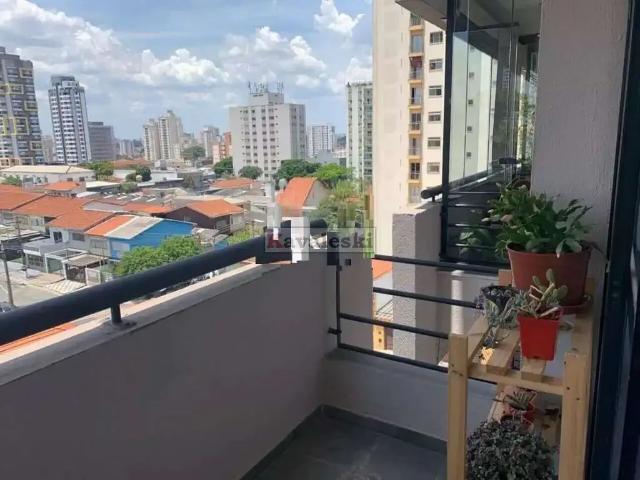 Apartamento para Venda em São Paulo/SP Vila Dom Pedro I 3 Quartos