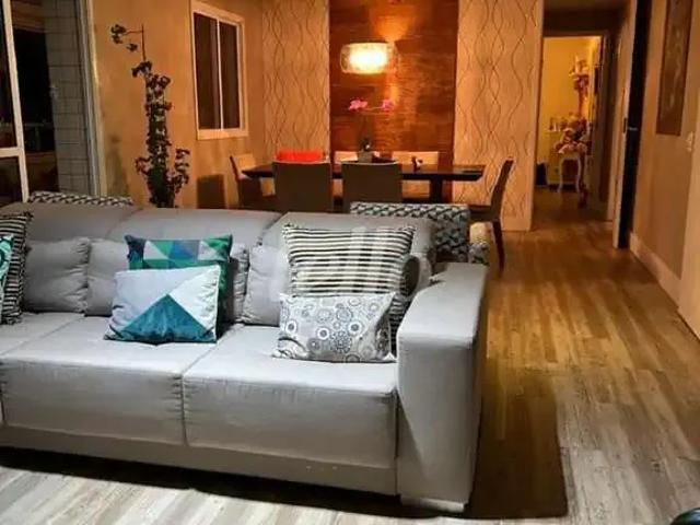 Apartamento para Venda em São Paulo/SP Vila Dom Pedro I 3 Quartos