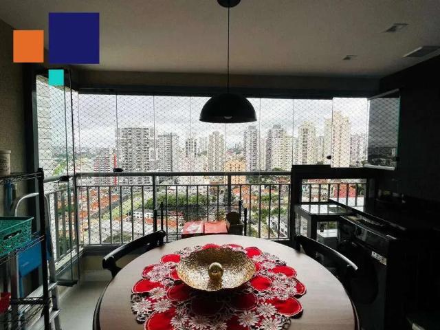 Apartamento para Venda em São Paulo/SP Vila Dom Pedro I 3 Quartos