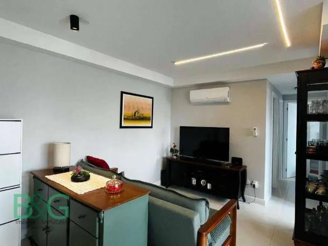Apartamento para Venda em São Paulo/SP Vila Dom Pedro I 3 Quartos