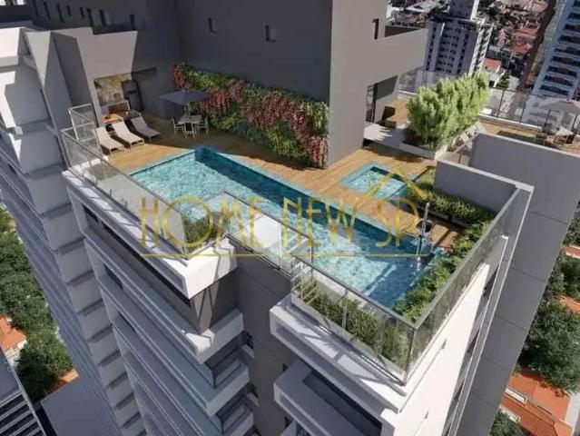 Apartamento para Venda em São Paulo/SP Vila Dom Pedro I 3 Quartos