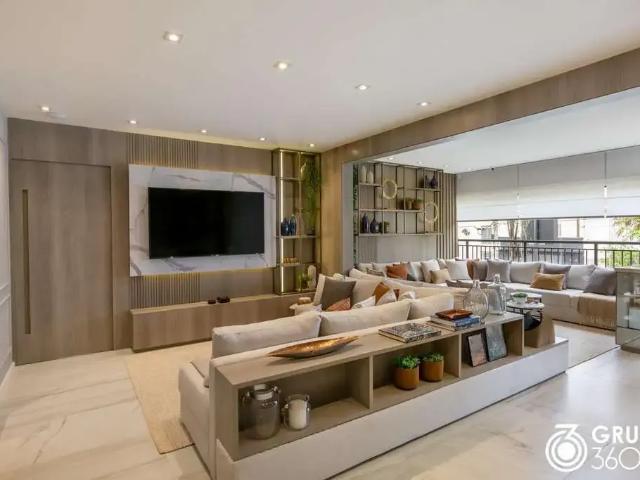 Apartamento para Venda em São Paulo/SP Vila Dom Pedro I 3 Quartos