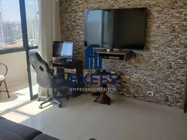Apartamento para Venda em São Paulo/SP Vila Dom Pedro I 3 Quartos