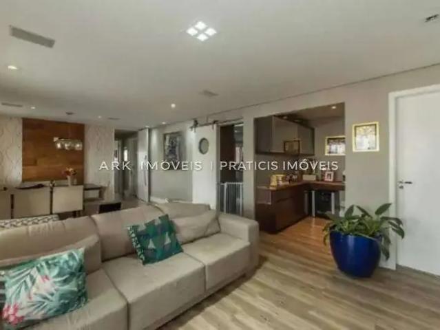 Apartamento para Venda em São Paulo/SP Vila Dom Pedro I 3 Quartos