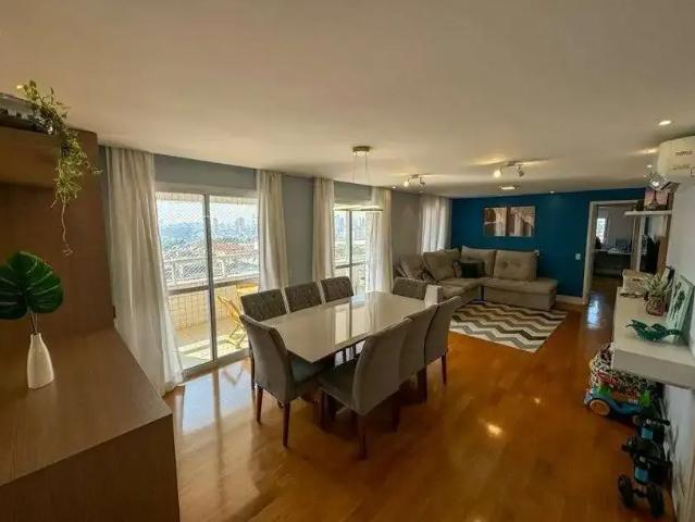 Apartamento para Venda em São Paulo/SP Vila Dom Pedro I 3 Quartos