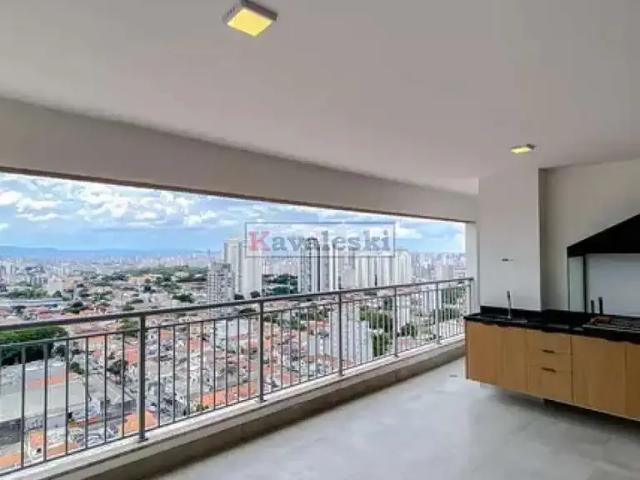 Apartamento para Venda em São Paulo/SP Vila Dom Pedro I 3 Quartos