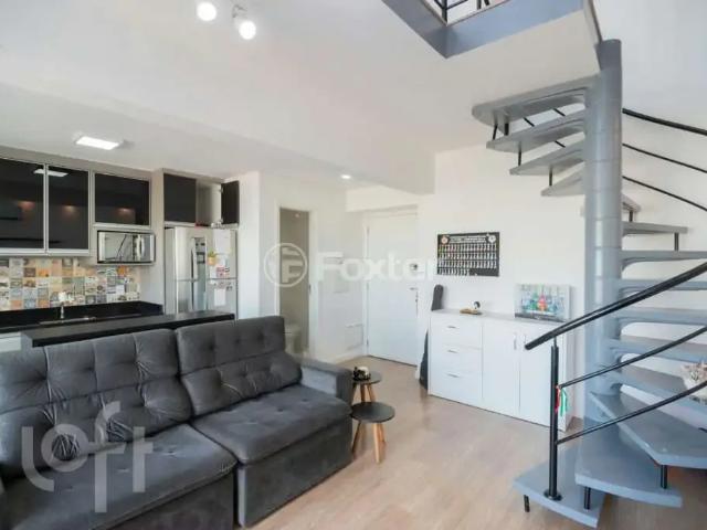 Apartamento para Venda em São Paulo/SP Vila Dom Pedro I 1 Quartos
