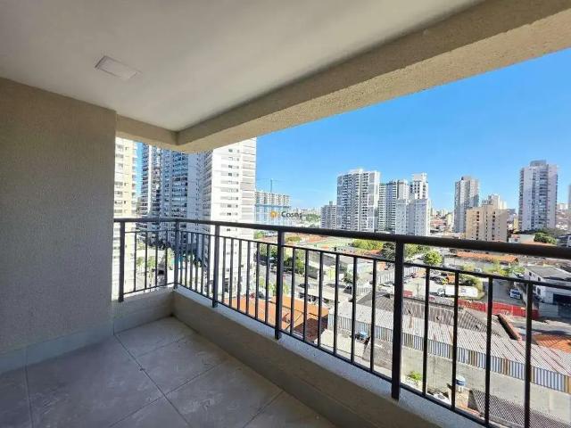 Apartamento para Venda em São Paulo/SP Vila Dom Pedro I 1 Quartos