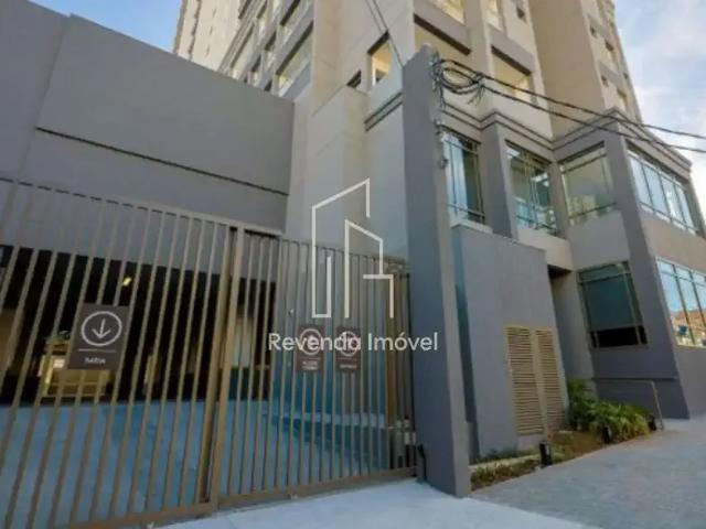 Apartamento para Venda em São Paulo/SP Vila Dom Pedro I 1 Quartos