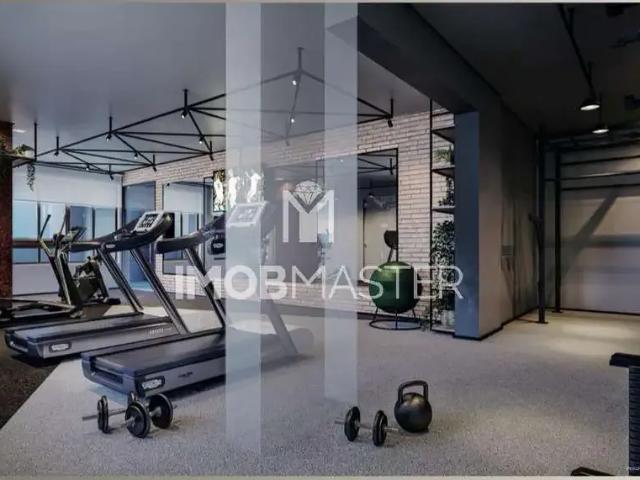 Apartamento para Venda em São Paulo/SP Vila Dom Pedro I 1 Quartos