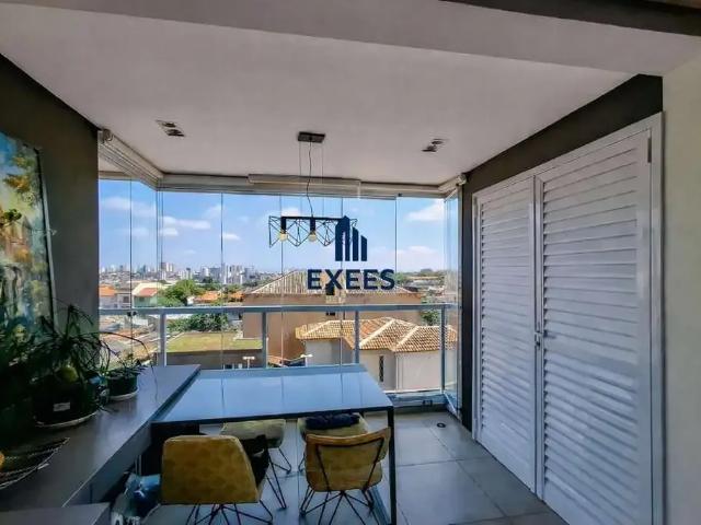 Apartamento para Venda em São Paulo/SP Vila Dom Pedro I 1 Quartos