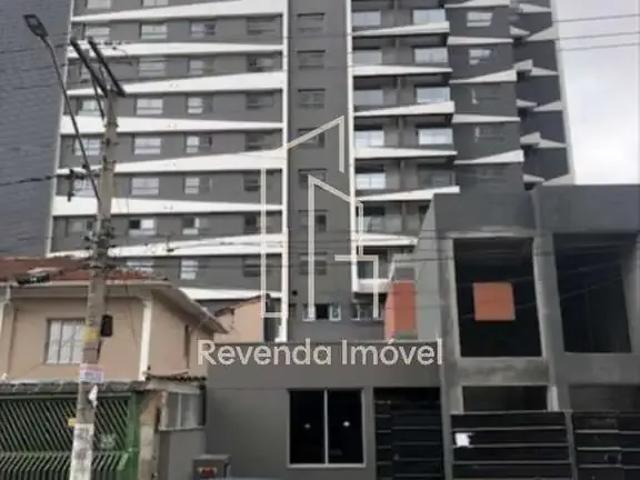 Apartamento para Venda em São Paulo/SP Vila Dom Pedro I 1 Quartos