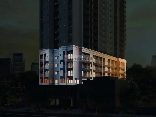 Apartamento para Venda em São Paulo/SP Vila Dom Pedro I 1 Quartos