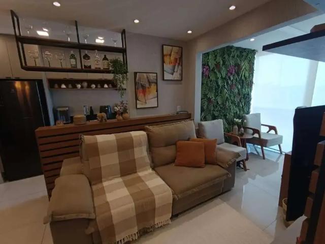 Apartamento para Venda em São Paulo/SP Vila Dom Pedro I 1 Quartos