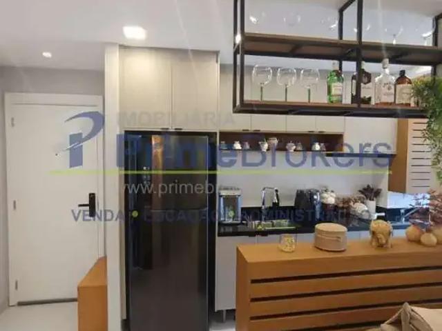 Apartamento para Venda em São Paulo/SP Vila Dom Pedro I 1 Quartos